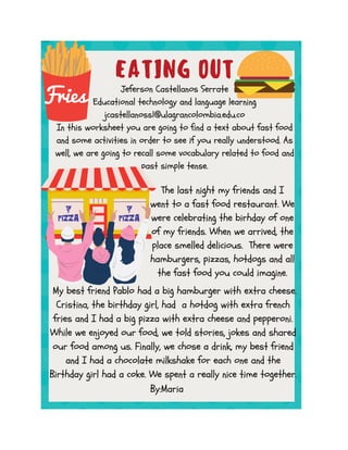 Food and reading grade 1.pdf