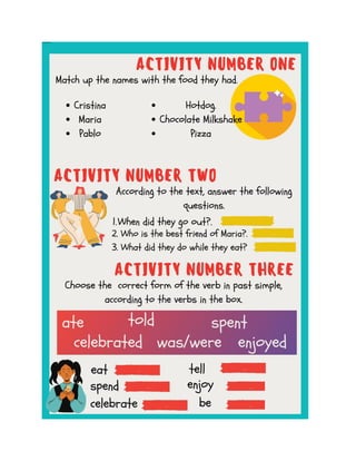 Food and reading grade 1.pdf