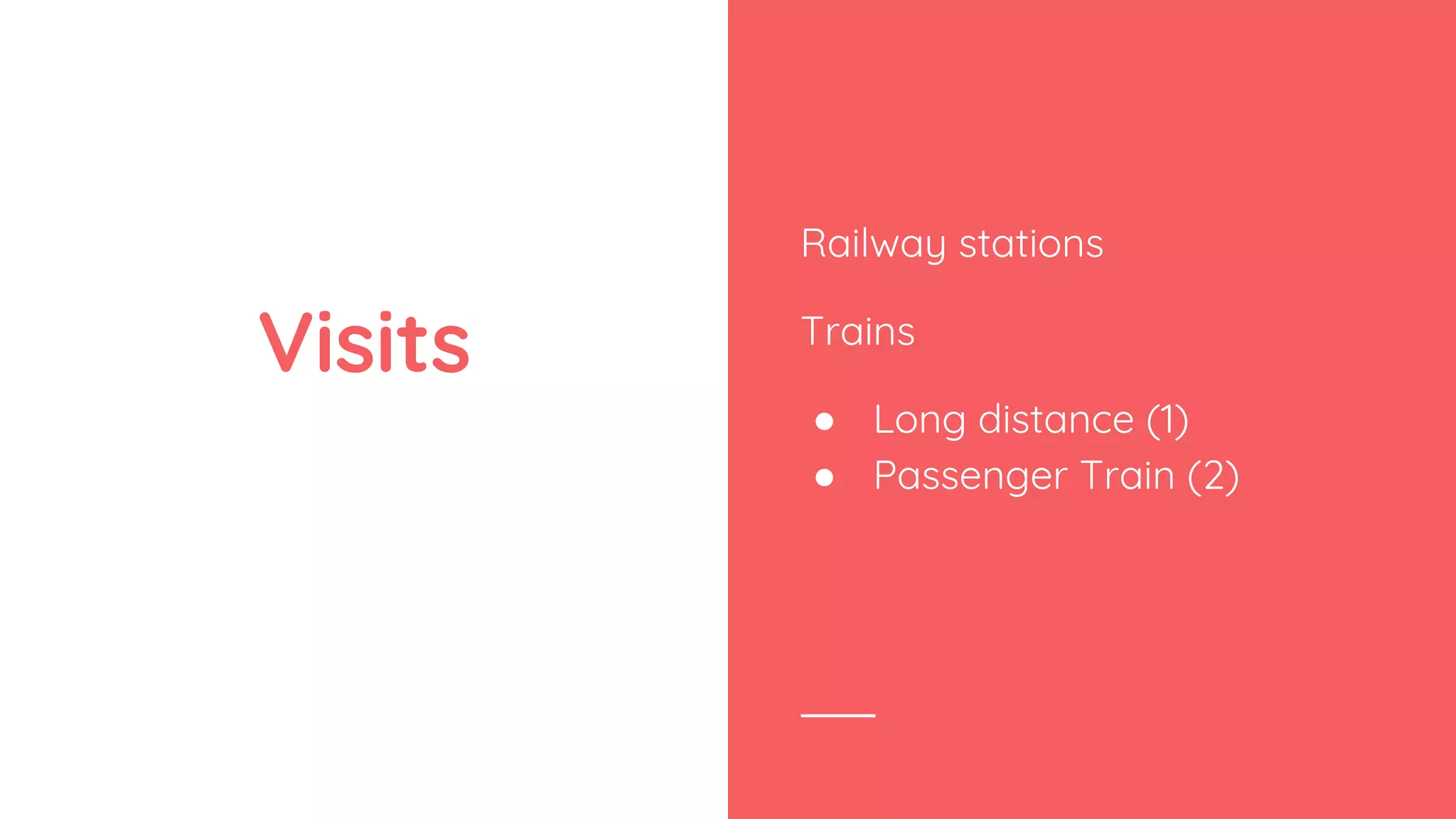 Food and sanitary waste disposal in trains | PDF