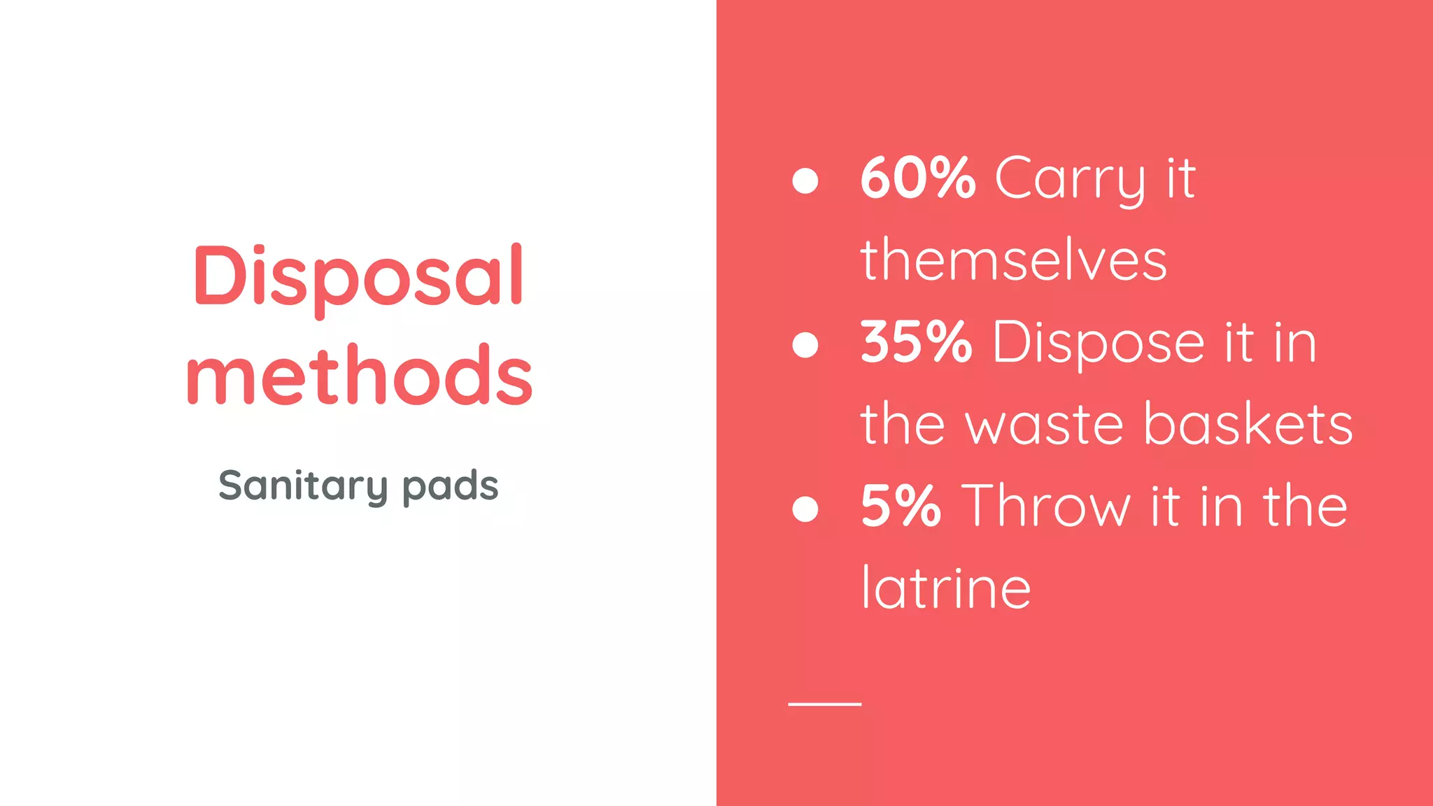 Food and sanitary waste disposal in trains | PDF