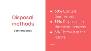 Food and sanitary waste disposal in trains | PDF