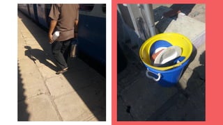 Food and sanitary waste disposal in trains | PDF