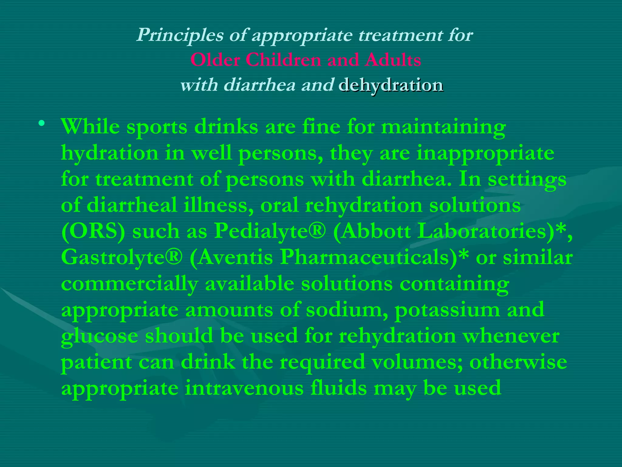 Food And Waterborne Diseases Powerpoint | PPT