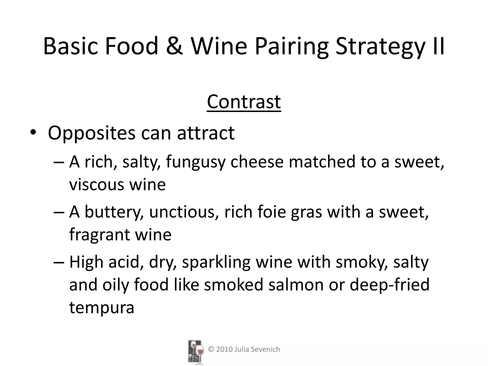 Food and wine pairing | PPTX