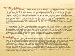 Food around the world | PPTX