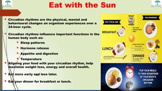Food as Medicine for Healthy living.pptx