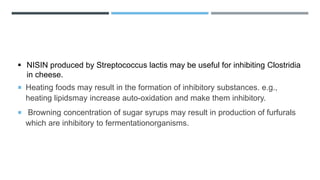 Food as substrate for microorganism | PPTX