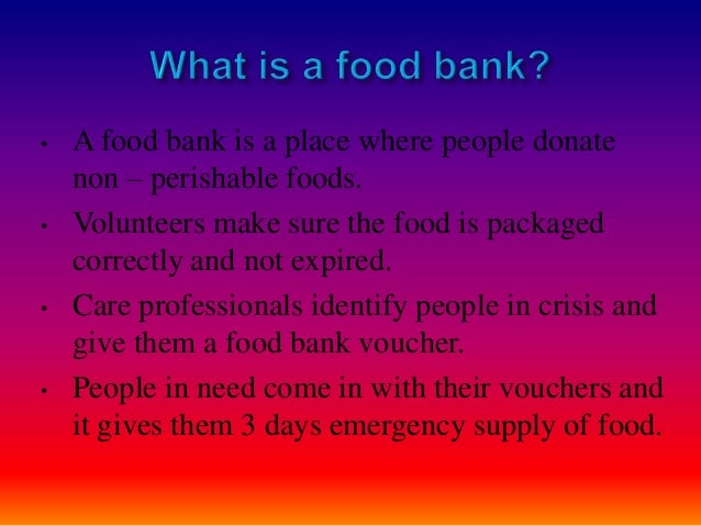 Food Banks Powerpoints 1 food-banks-powerpoints-1