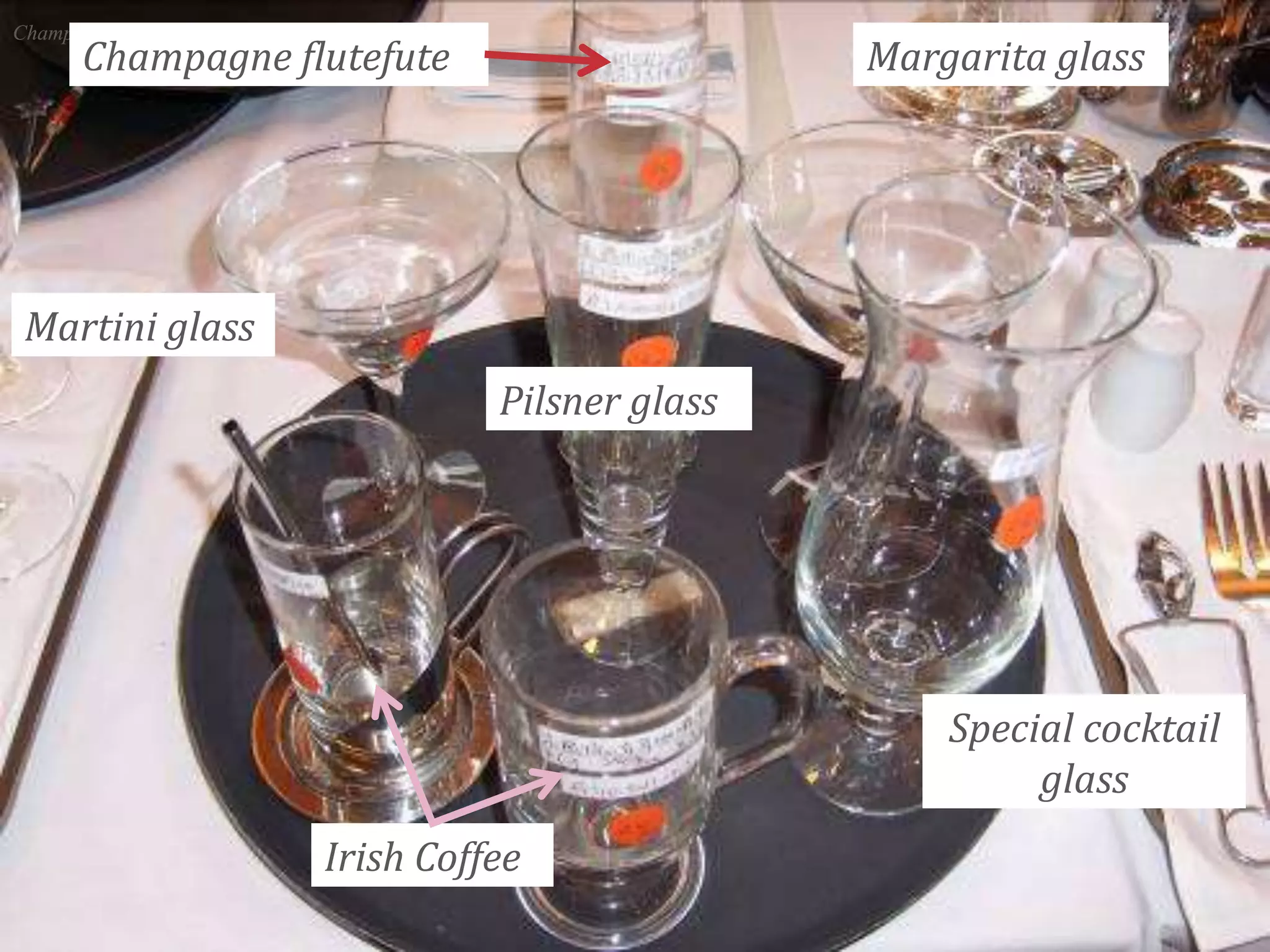 FOOD AND BEVERAGES PPT | PPTX