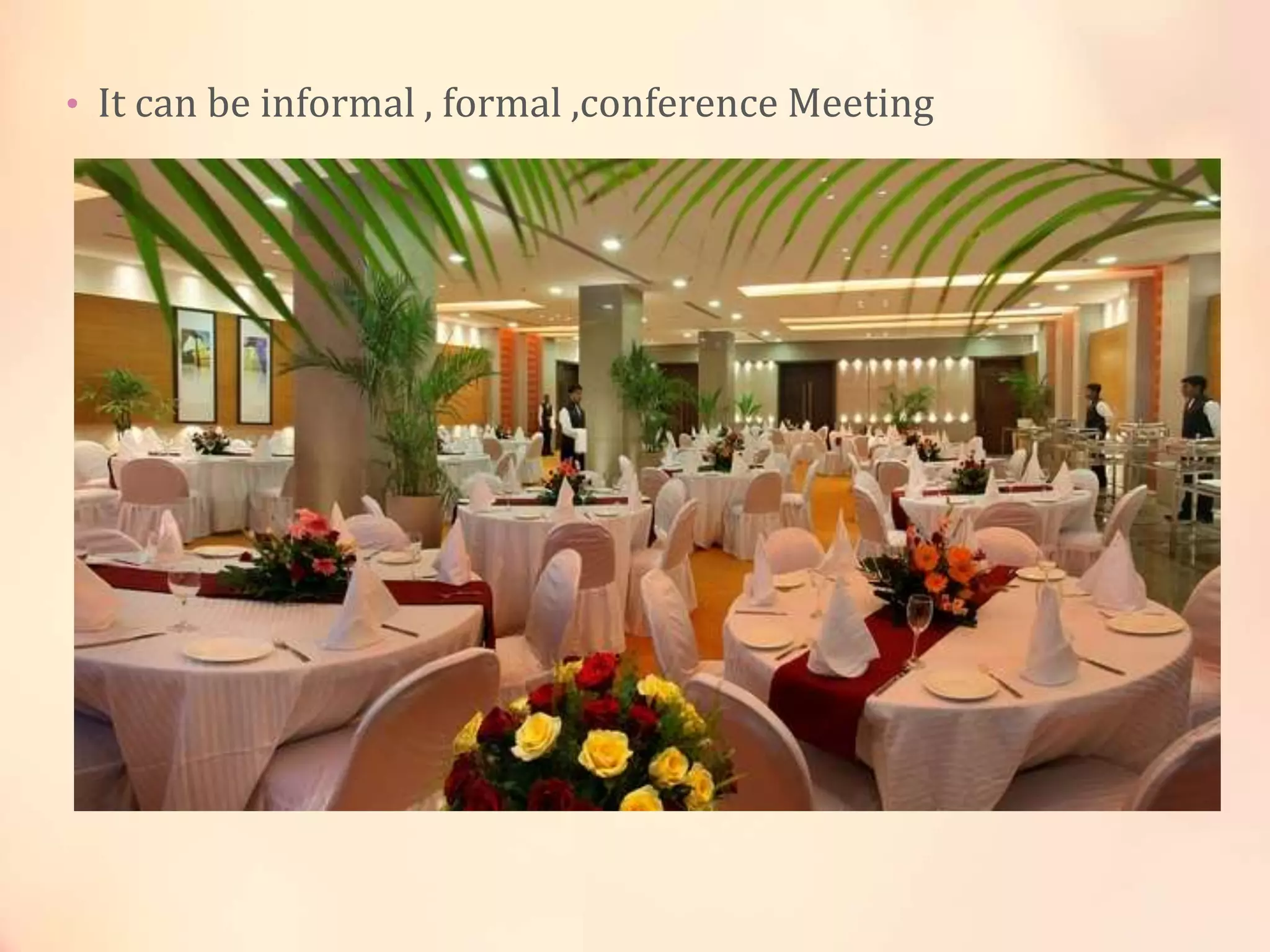 FOOD AND BEVERAGES PPT | PPTX