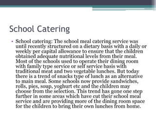 FOOD & BEVERAGE SERVICE BASICS | PPTX