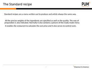 FoodBeverage product, Definition and Sample product | PPTX