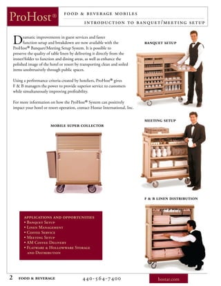 Food & Beverage Catalog | PDF