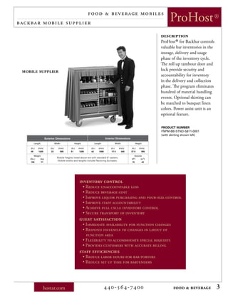 Food & Beverage Catalog | PDF