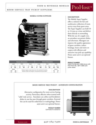 Food & Beverage Catalog | PDF