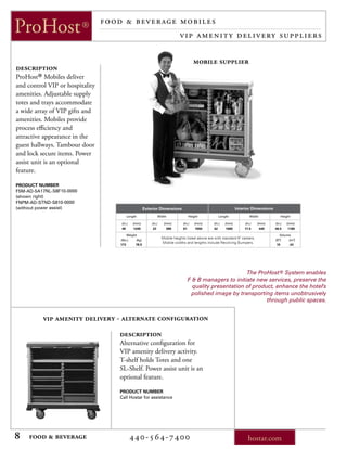 Food & Beverage Catalog | PDF