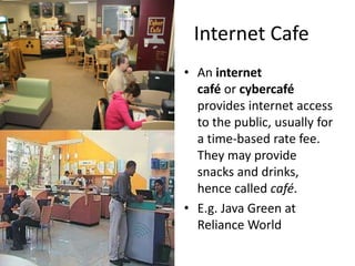 Food and beverage outlets in Hospitality industry | PPTX