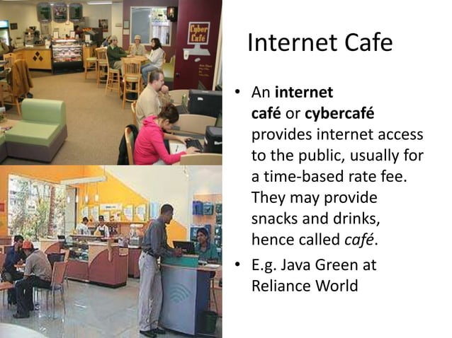 Food and beverage outlets in Hospitality industry | PPTX