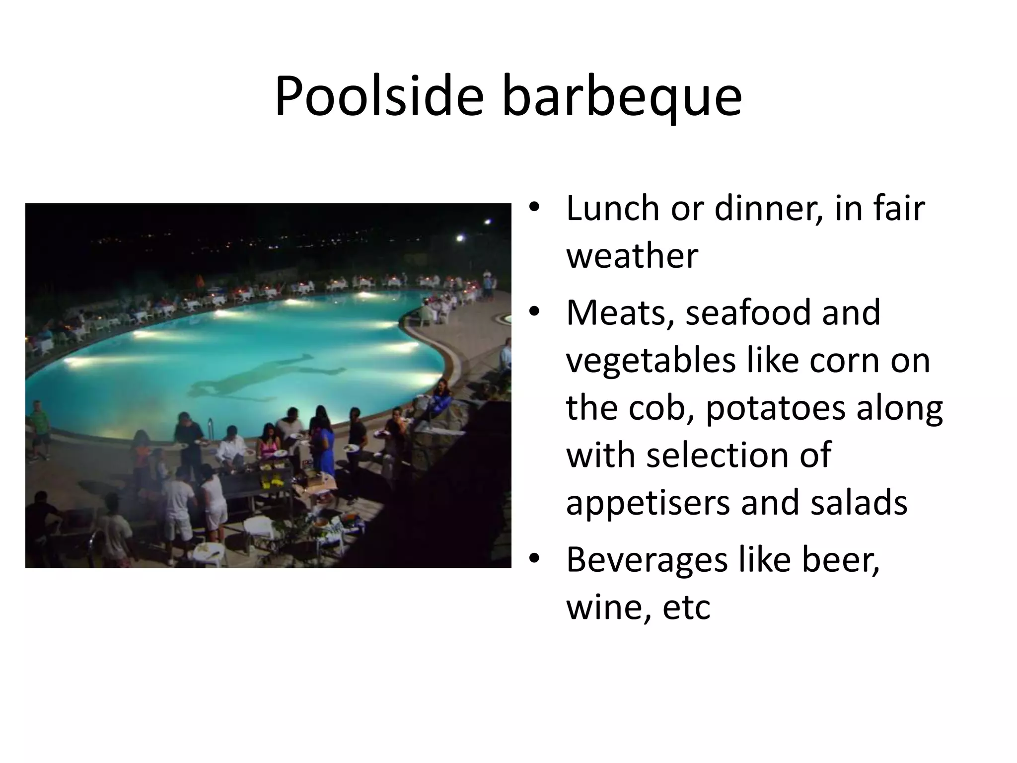 Food & beverage outlets [autosaved] | PPTX