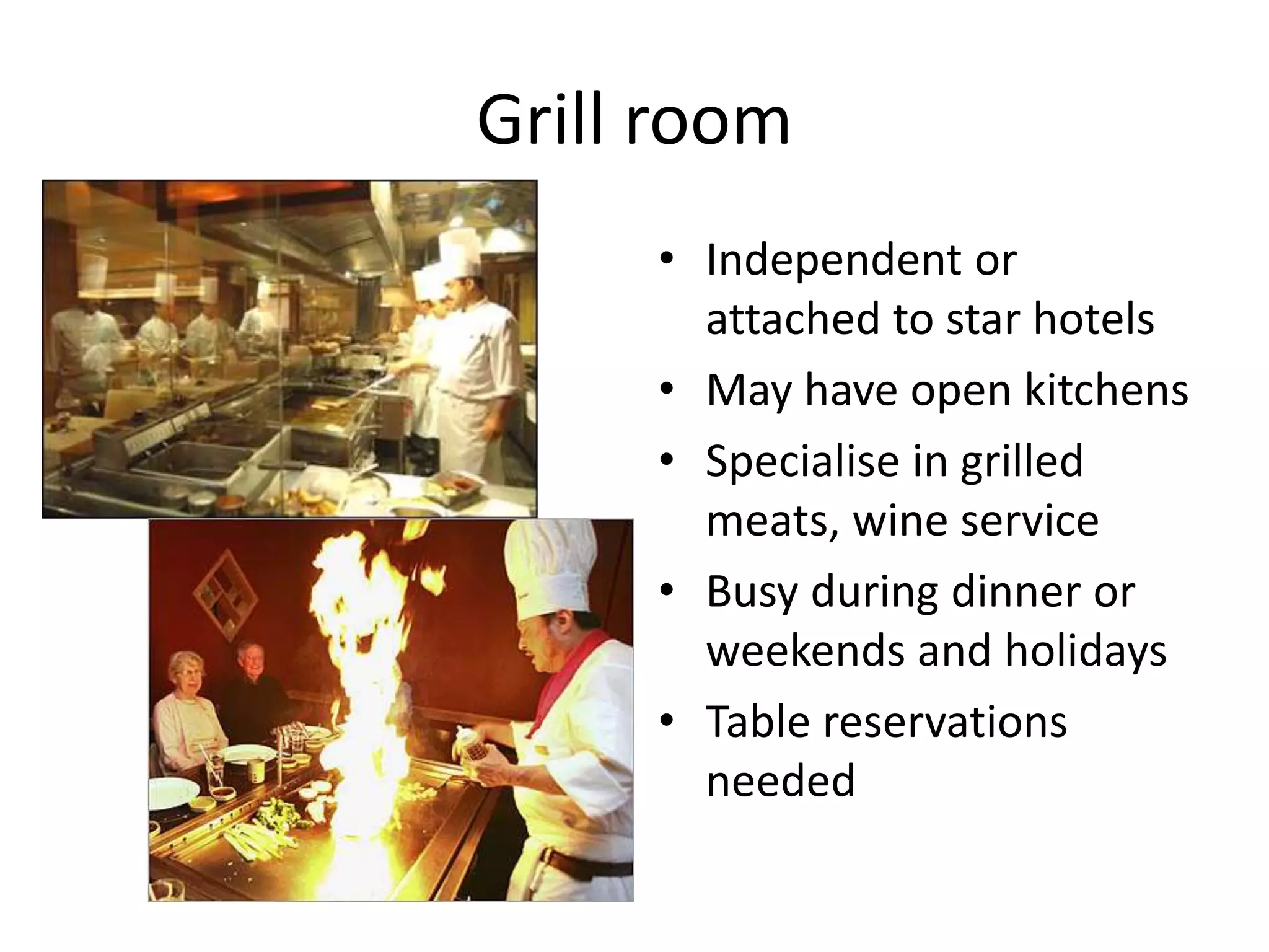 Food & beverage outlets [autosaved] | PPTX