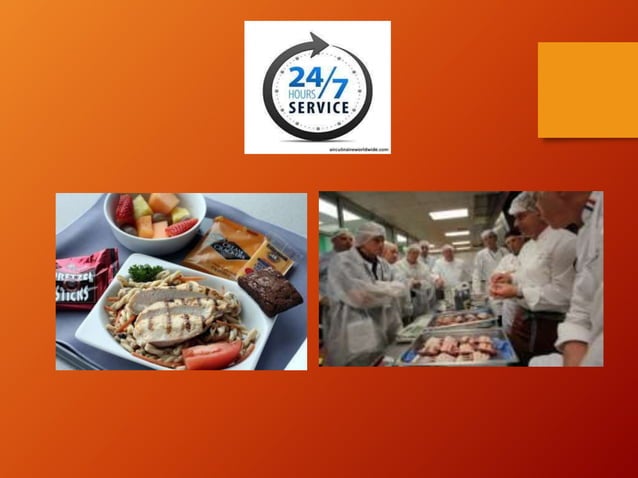 Food &beverage service steward ppt | PPTX | Business | Business and Finance