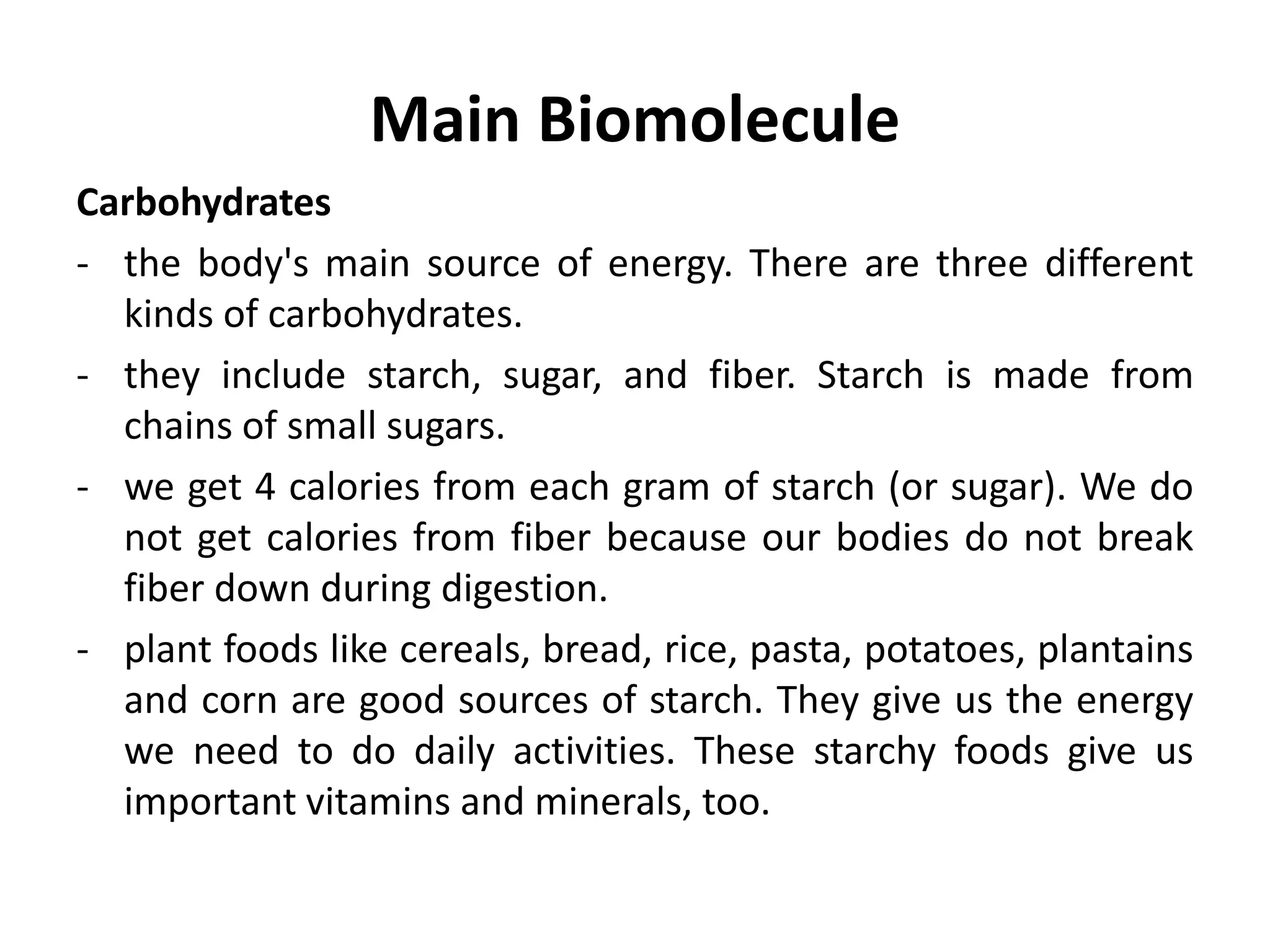 Food biochemistry | PPTX