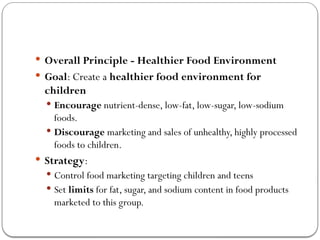 food Biotechnology explanation about food Marketing principle | PPT