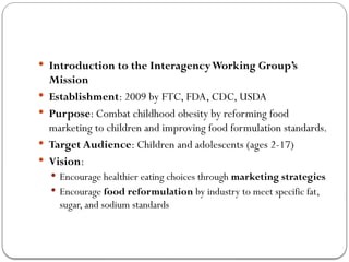 food Biotechnology Food marketing principle | PPT