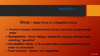 Food born disease | PPTX