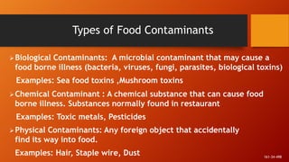 Food born disease | PPT