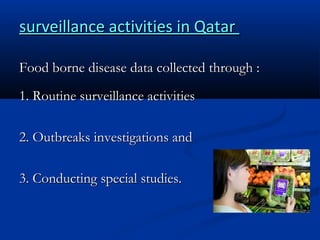 Food born diseases presentation | PPT