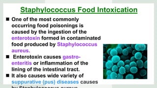 food born diseases #food infection and intoxication | PPTX | Digestive ...