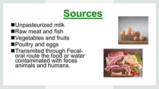 food born diseases #food infection and intoxication | PPTX | Digestive ...