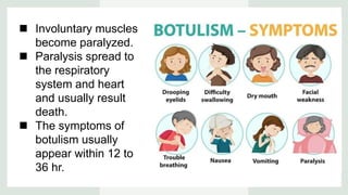 food born diseases #food infection and intoxication | PPTX