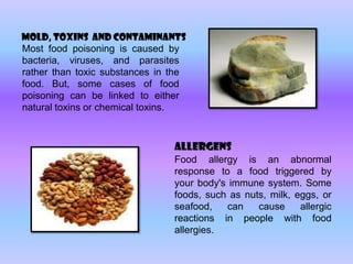 food poisoning | PPTX
