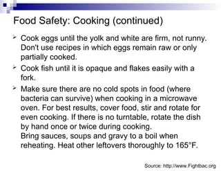 FOOD BORNE Disease and Food Safety-M.ppt