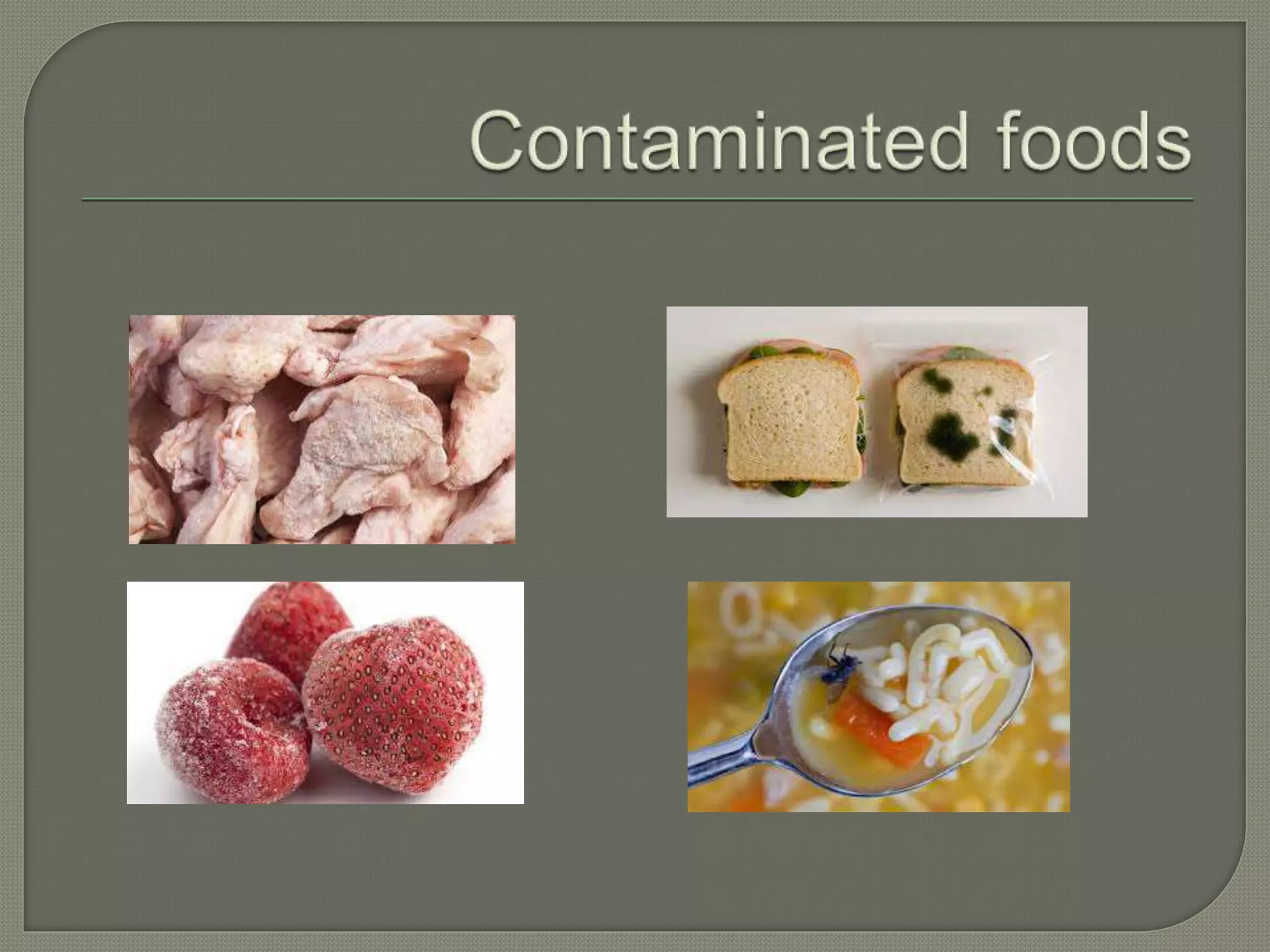Food borne diseases | PPTX