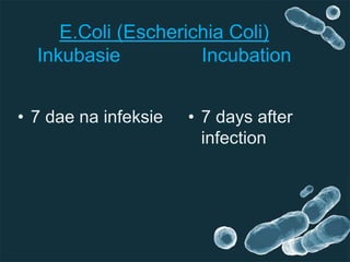 Food borne diseases | PPT