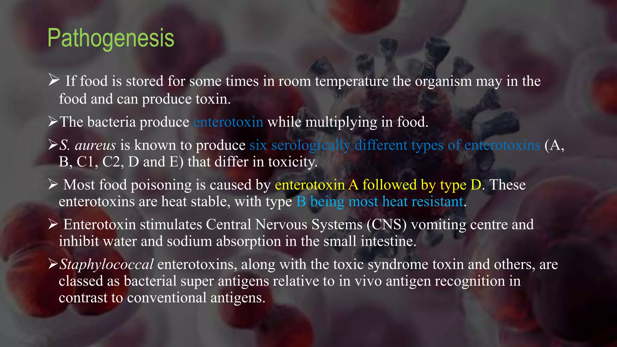 Food borne diseases | PPTX