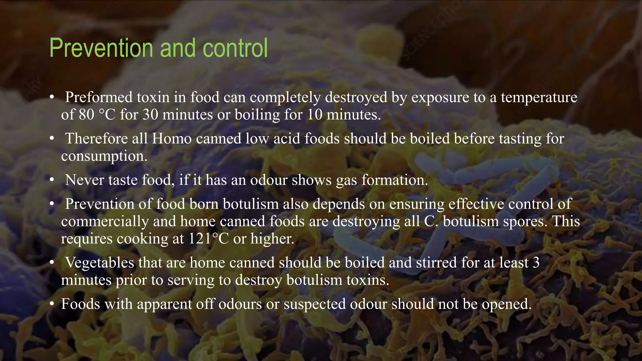 Food borne diseases | PPTX