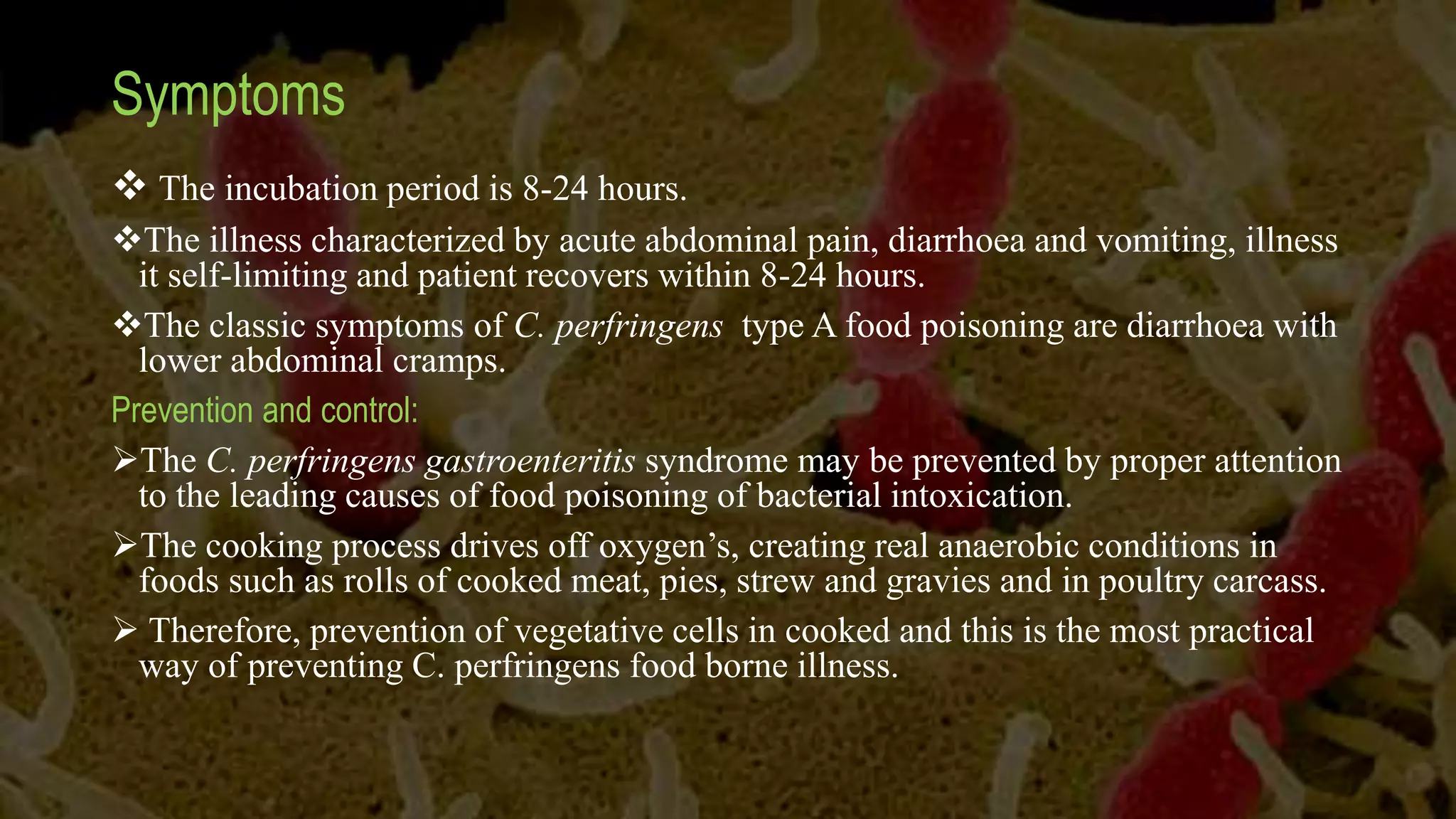Food borne diseases | PPTX