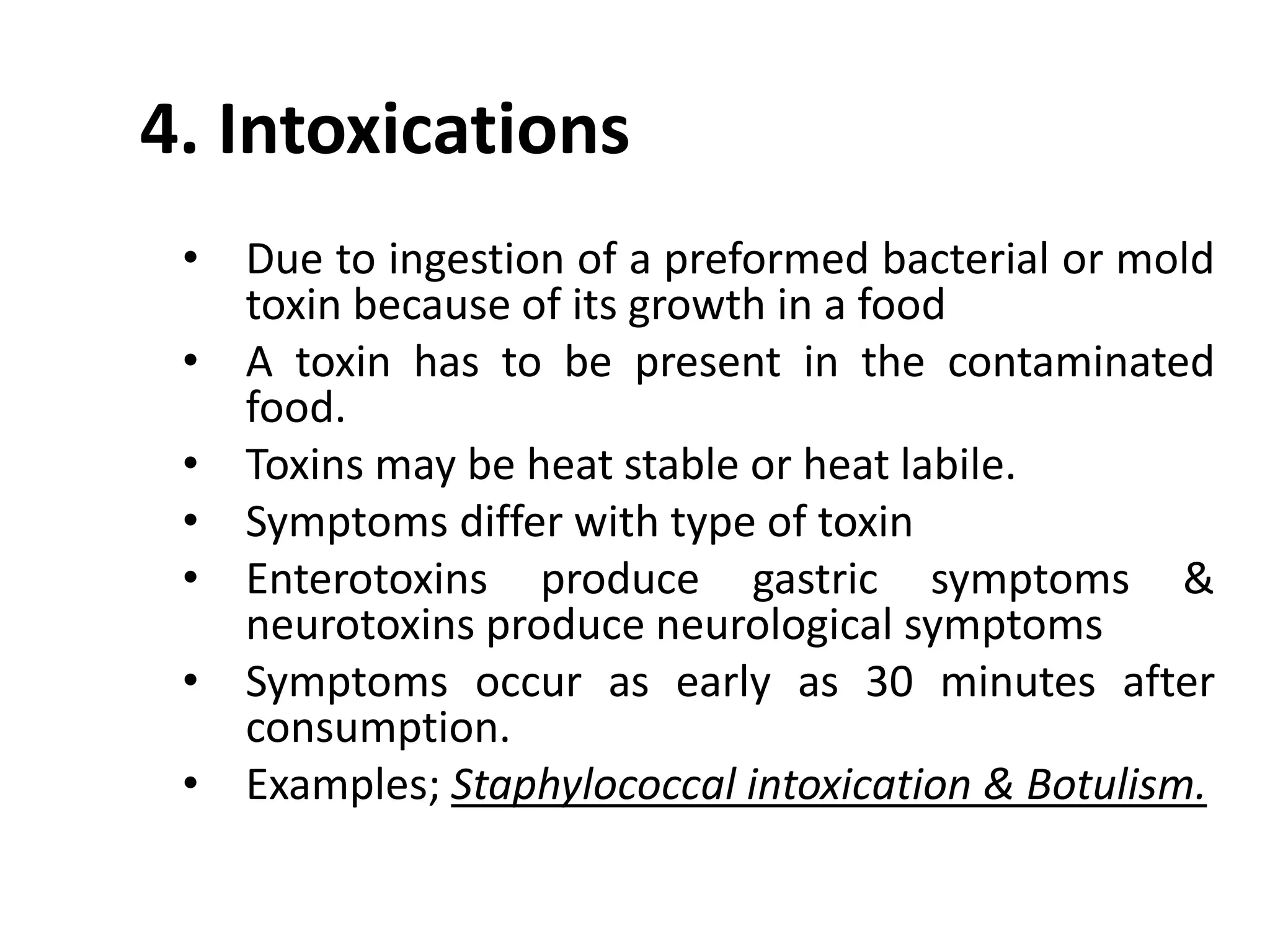 Food borne diseases | PPTX