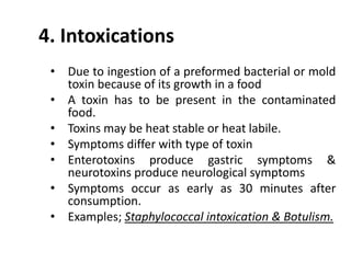 Food borne diseases | PPTX