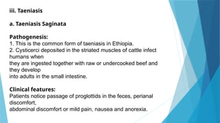Introduction to Food Borne Diseases and their Treatment | PPTX