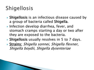Food borne diseases 1msc | PPTX