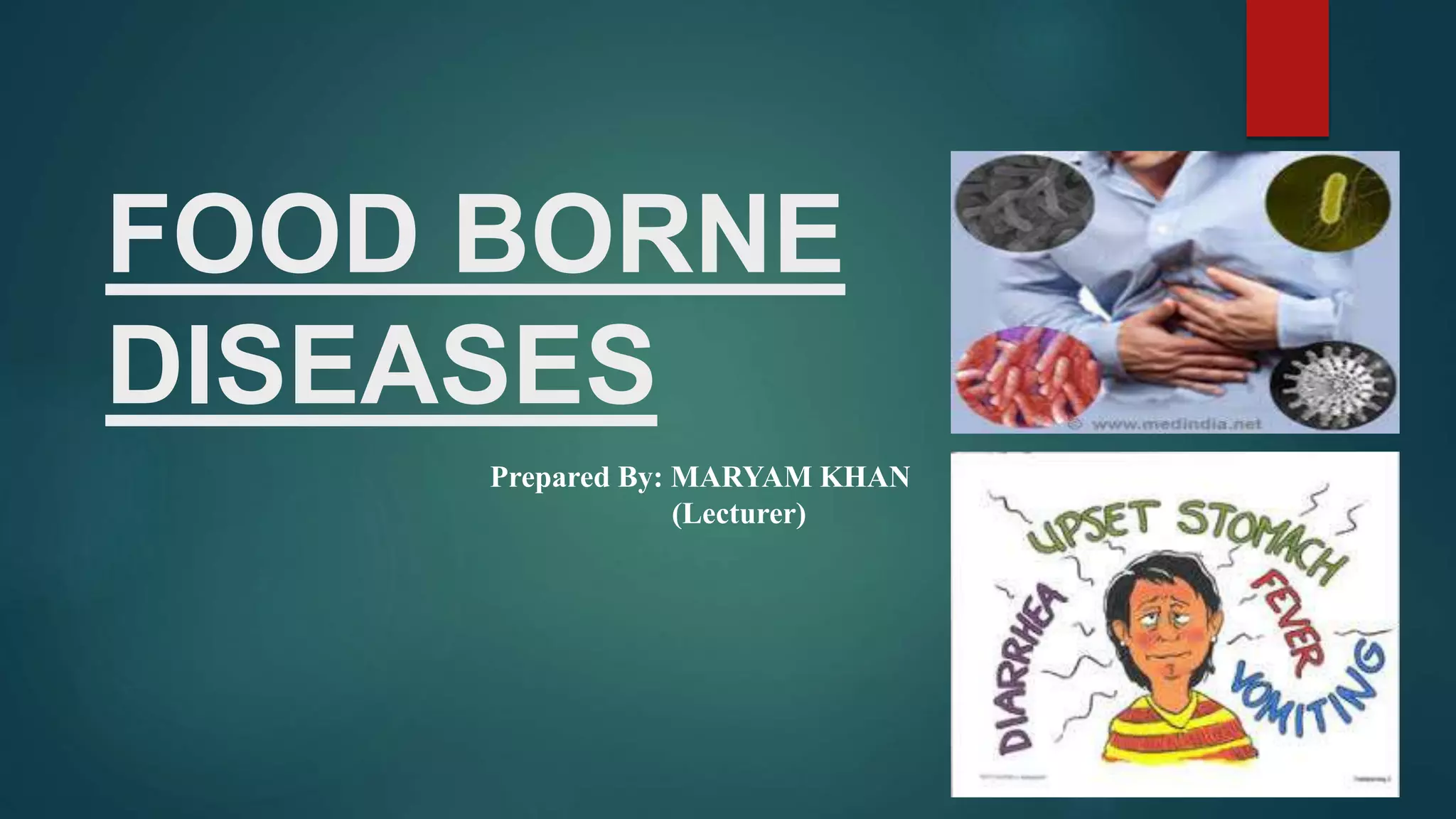 FOOD BORNE DISEASES (PPT).pptx