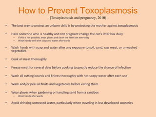 Foodborne illness | PPT