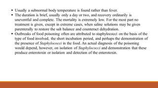 Food borne illness (TOPIC: Food borne Disease and Food Intoxication) | PPT