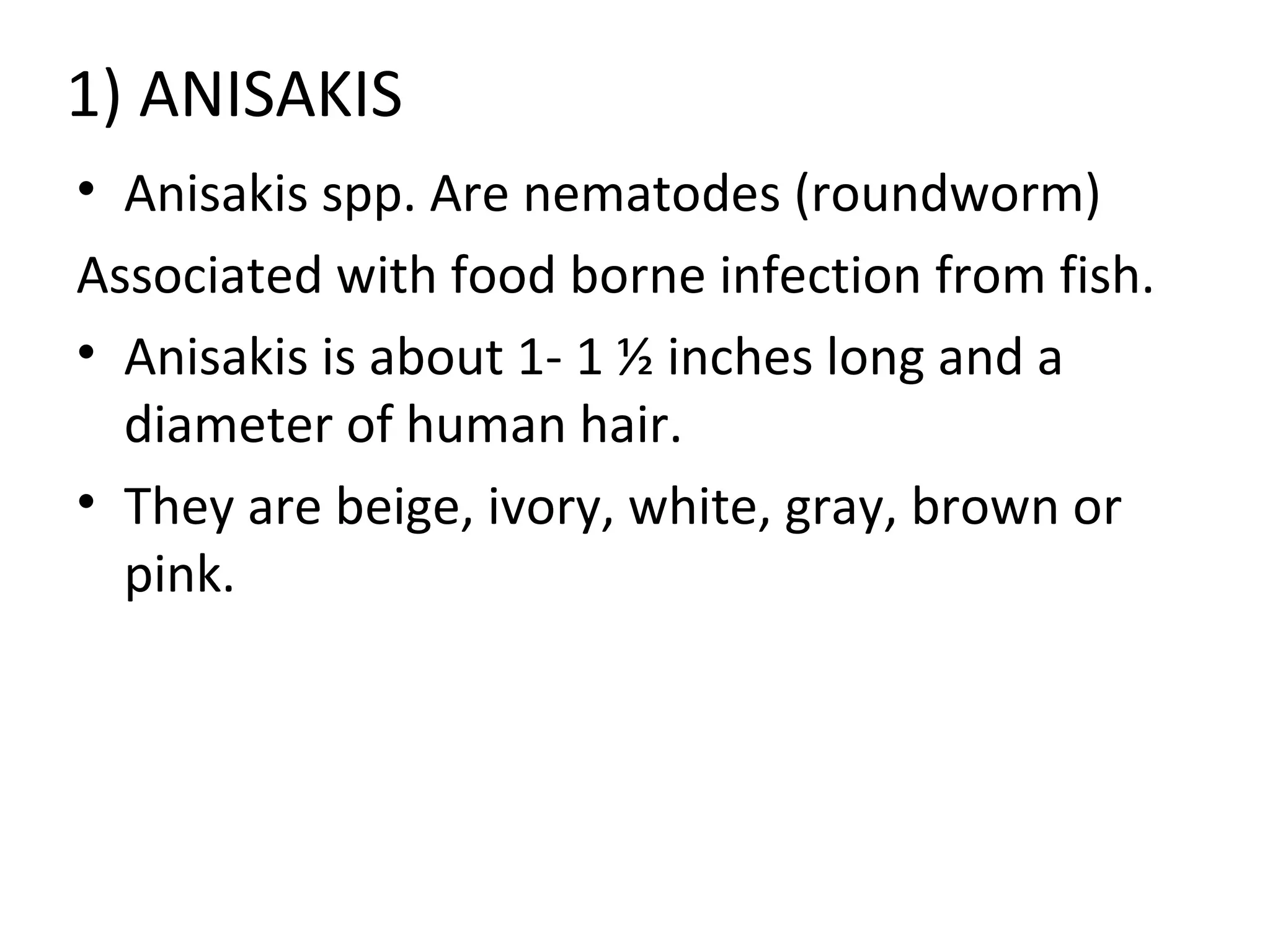 Foodborne illnesses 1 | PPT