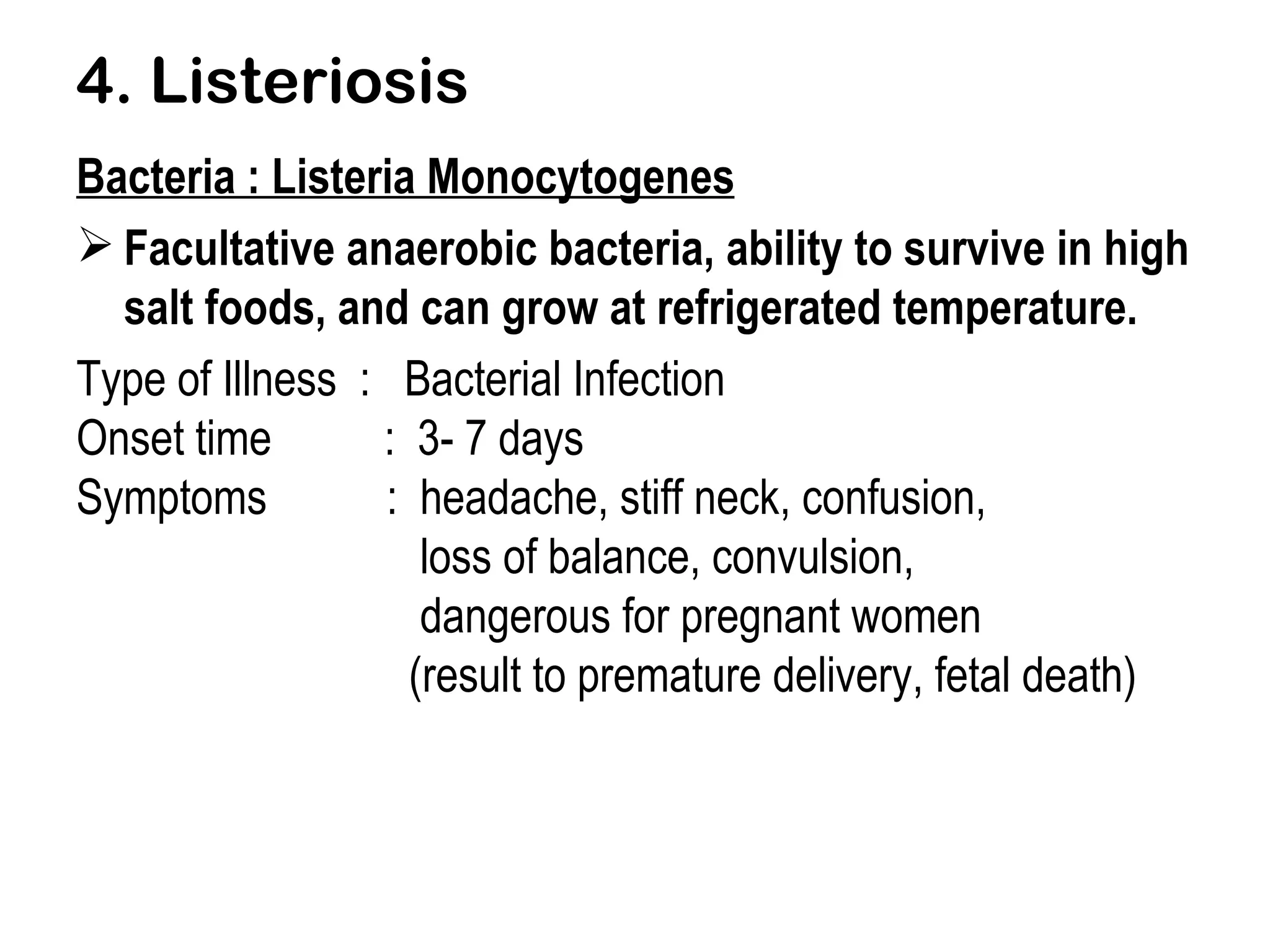 Foodborne illnesses 1 | PPT